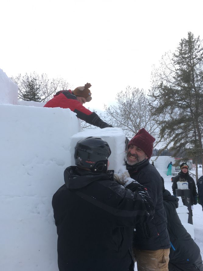 Some extra Muscle part1 – Frosty Tidbits